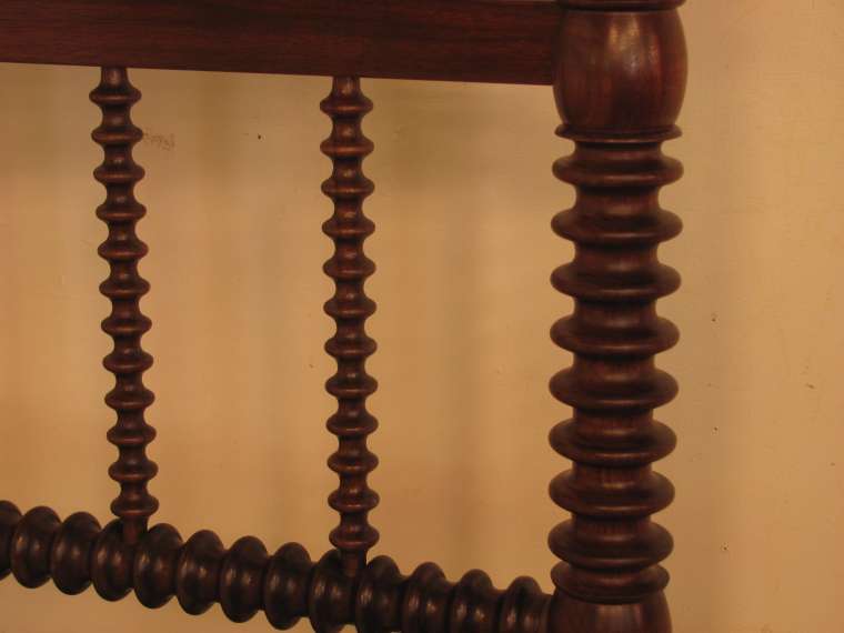 Jenny Lind Spool Bed – The Country Bed Shop